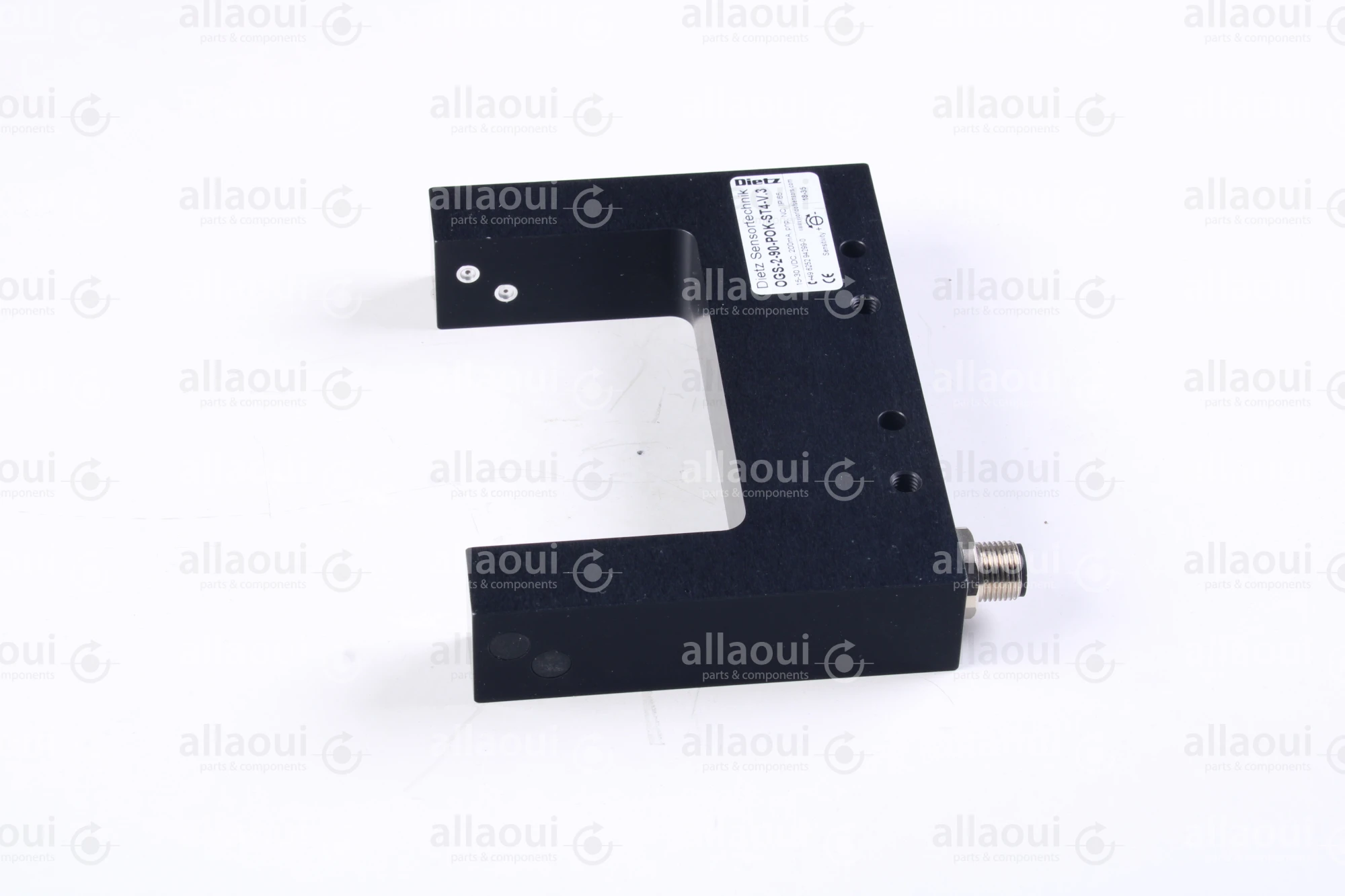 Dietz Sensortechnik OGS-2-90-POK-ST4-V-3 Light Barrier