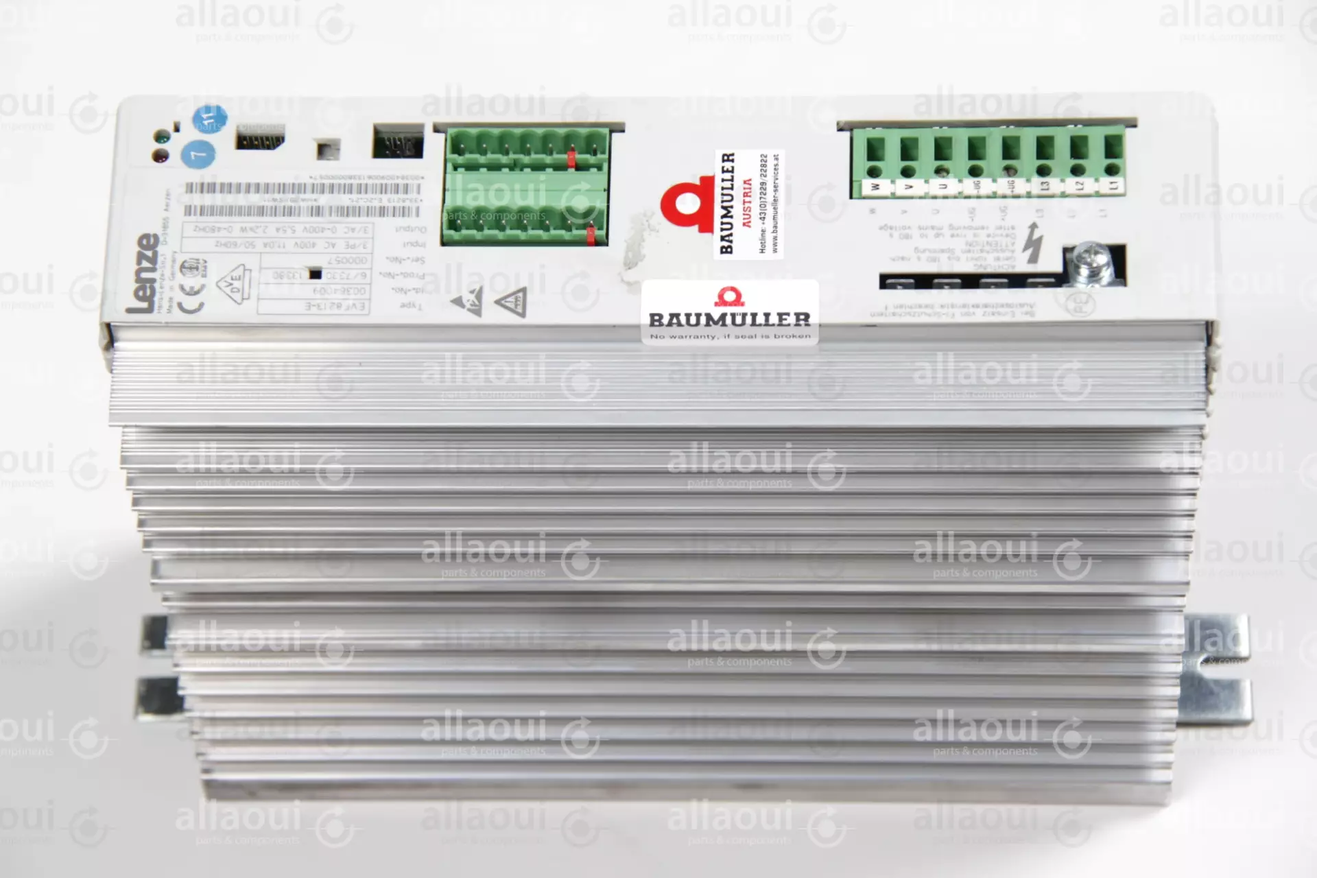 Lenze EVF8216-E Frequency Converter [USED]