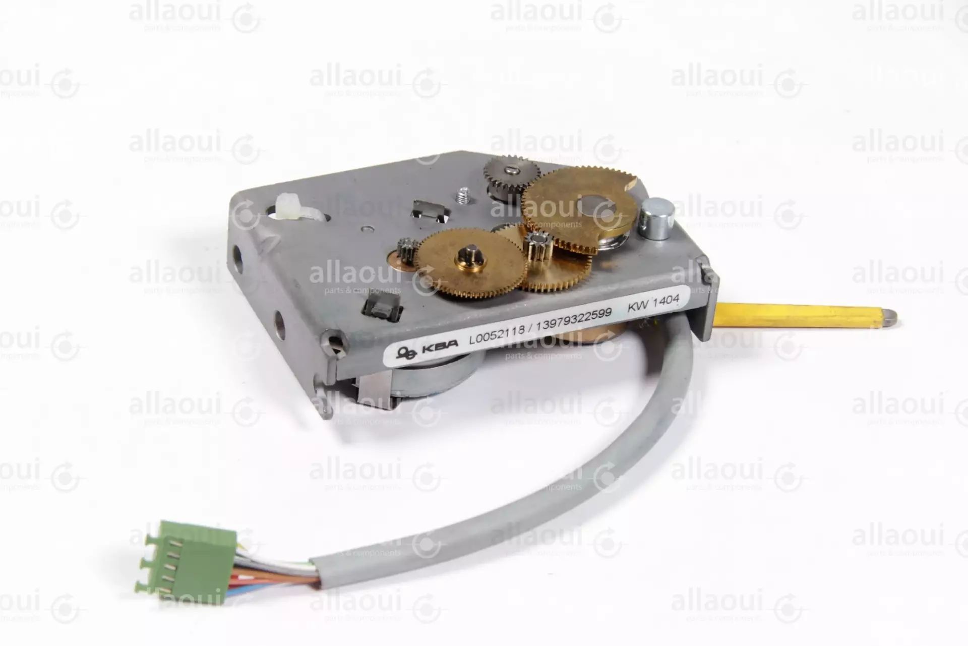 Koenig & Bauer (KBA) L0864374 Dispositif de commutation [OCCASION]