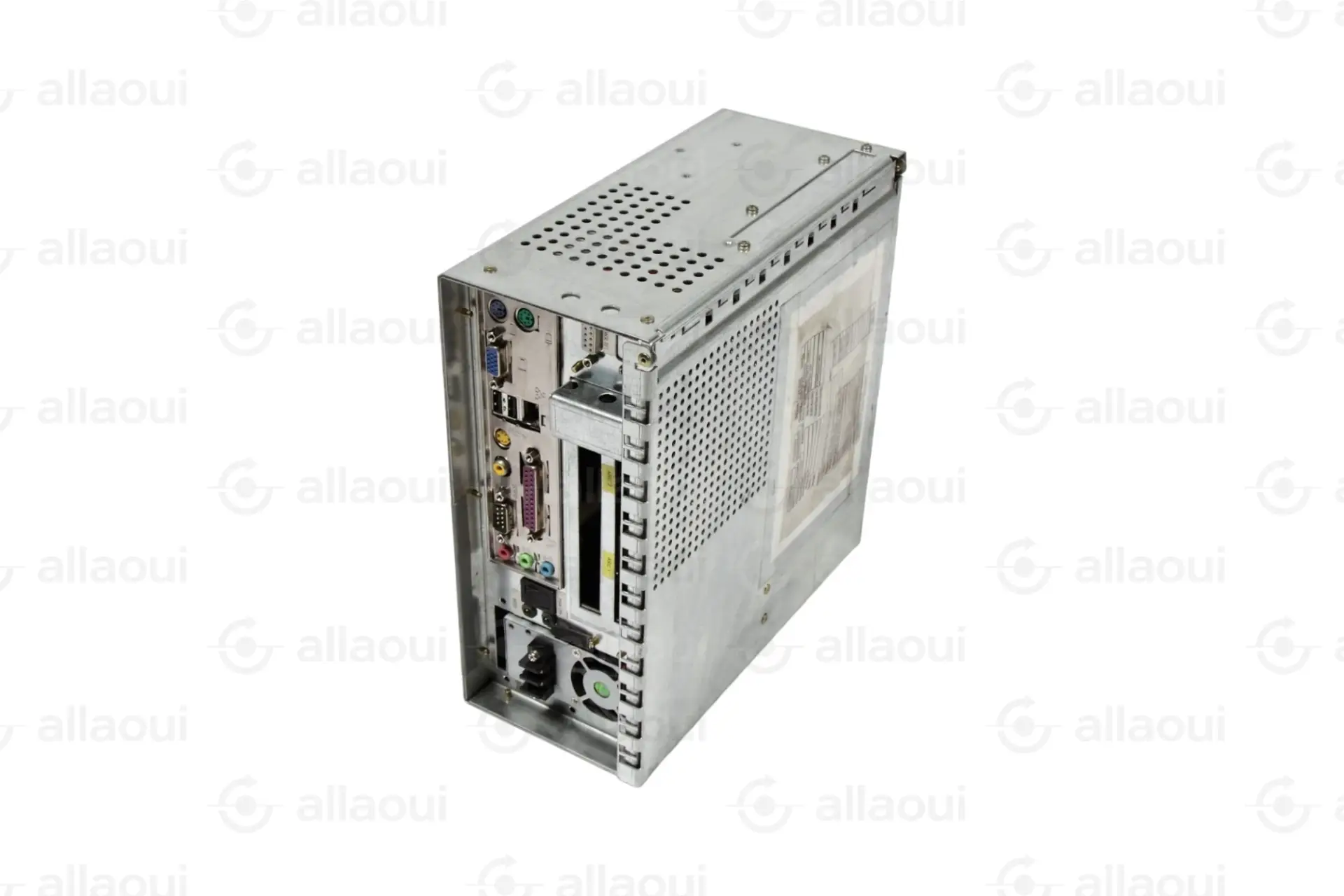 Siemens 6ES7 643-4AX10-0AA1 Simatic RI45 PIII [KULLANıLMış]