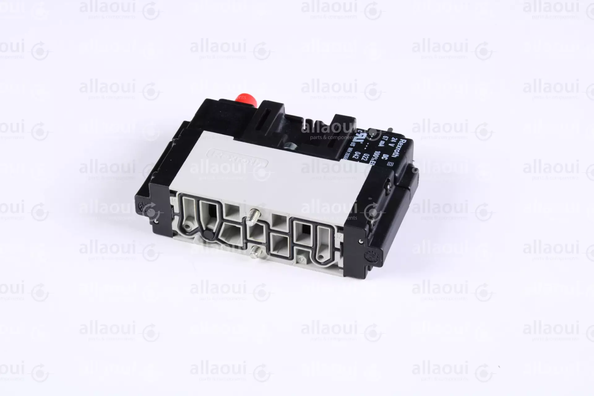 Bosch Rexroth MH20366 579-290-0 Solenoid Valve 24V [USED]