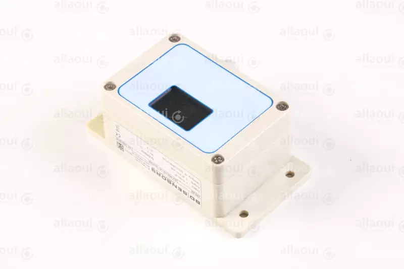 BD|SENSORS 810-0050-2-G-C-N-Y00-M-000 Differential Pressure Transmitter ...