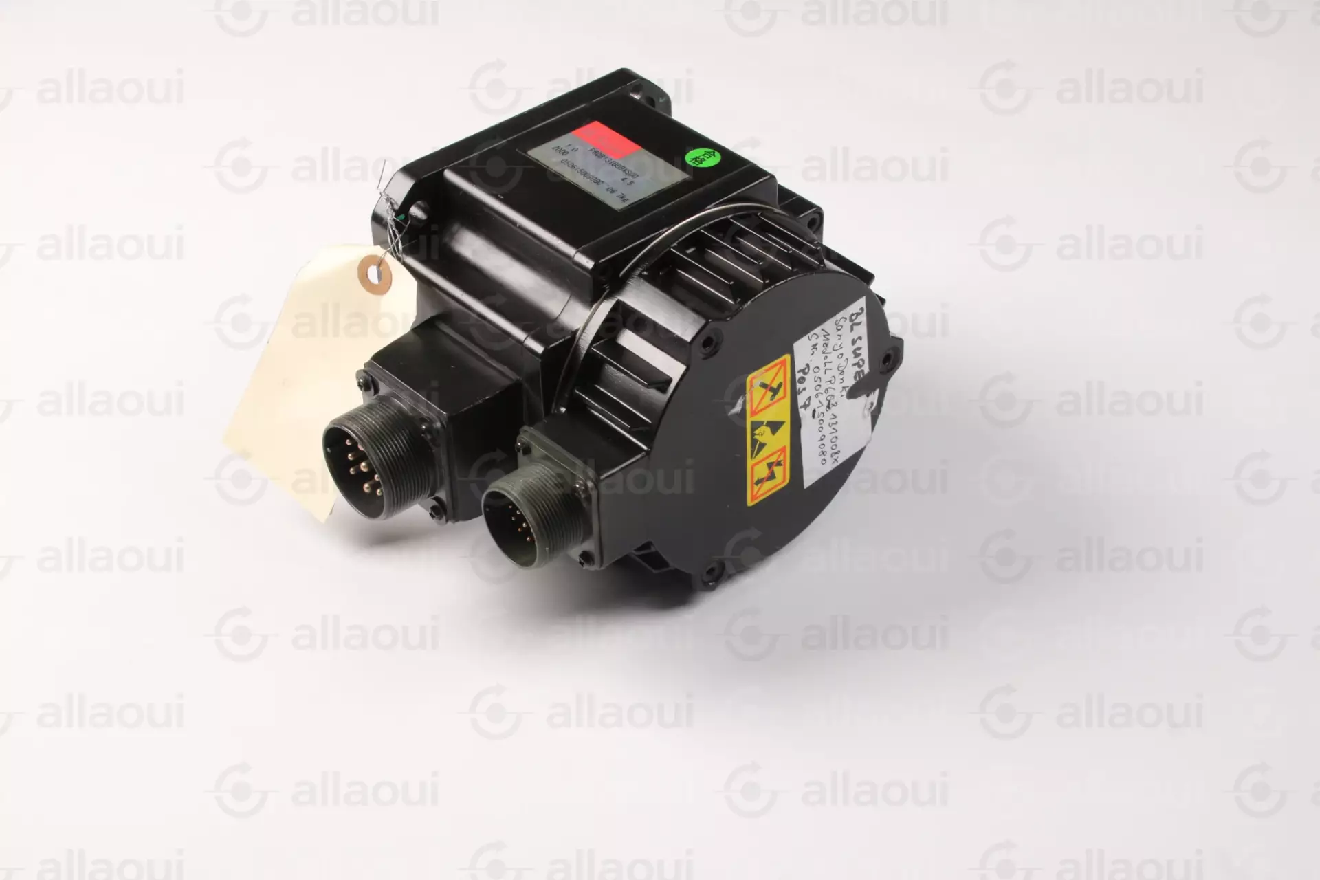 103-8928-6250 Sanyo Denki Syncronous stepper motor, Schrittmotor [NEW]