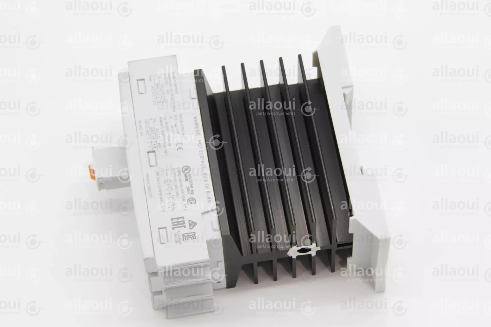 GB14048.5/50Hz Siemens Contact Block, Hilfsschalter 1S [NEW]