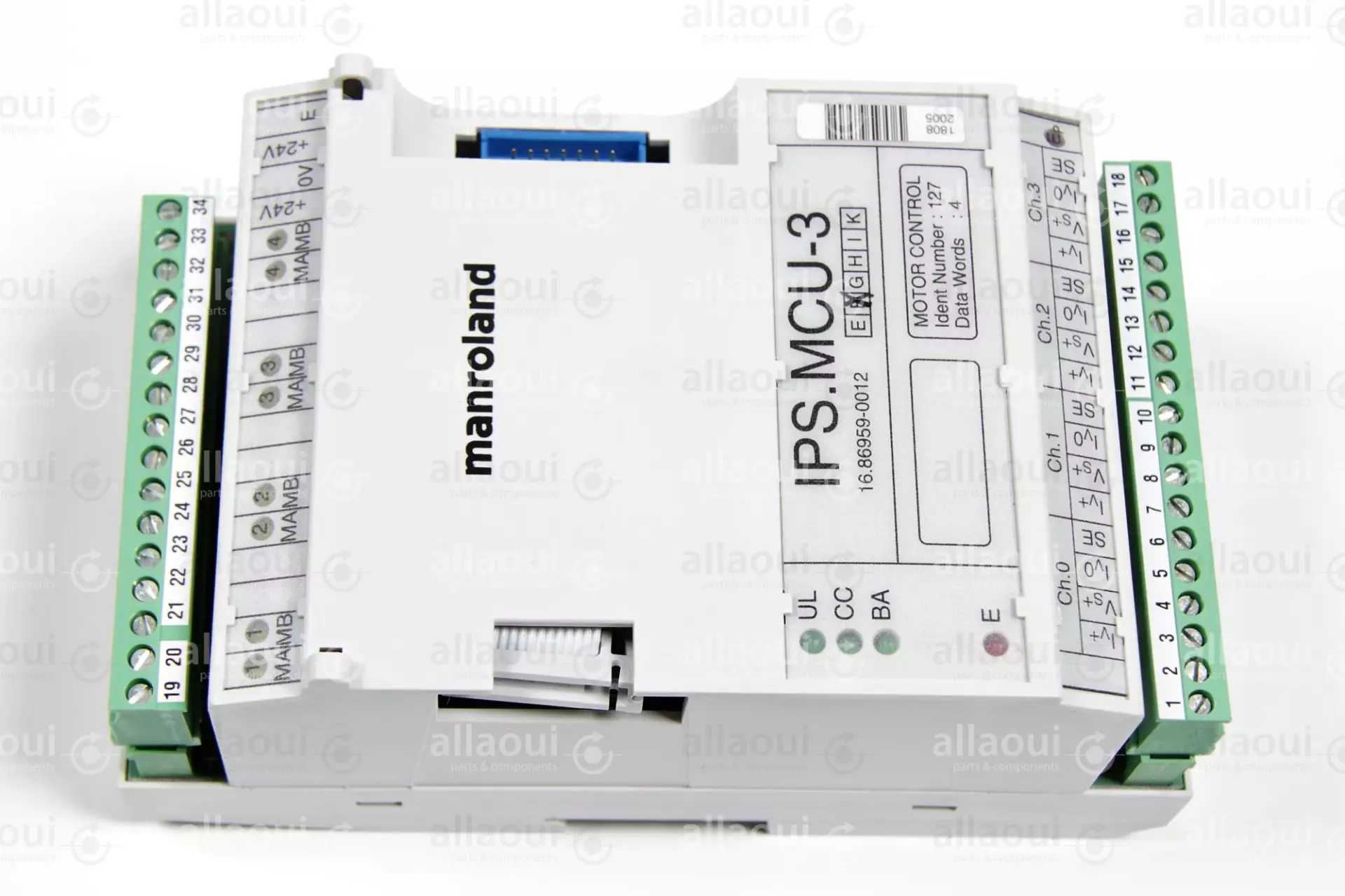 Specken Drumag R00-C2-000 Regolatore di Pressione R1/4