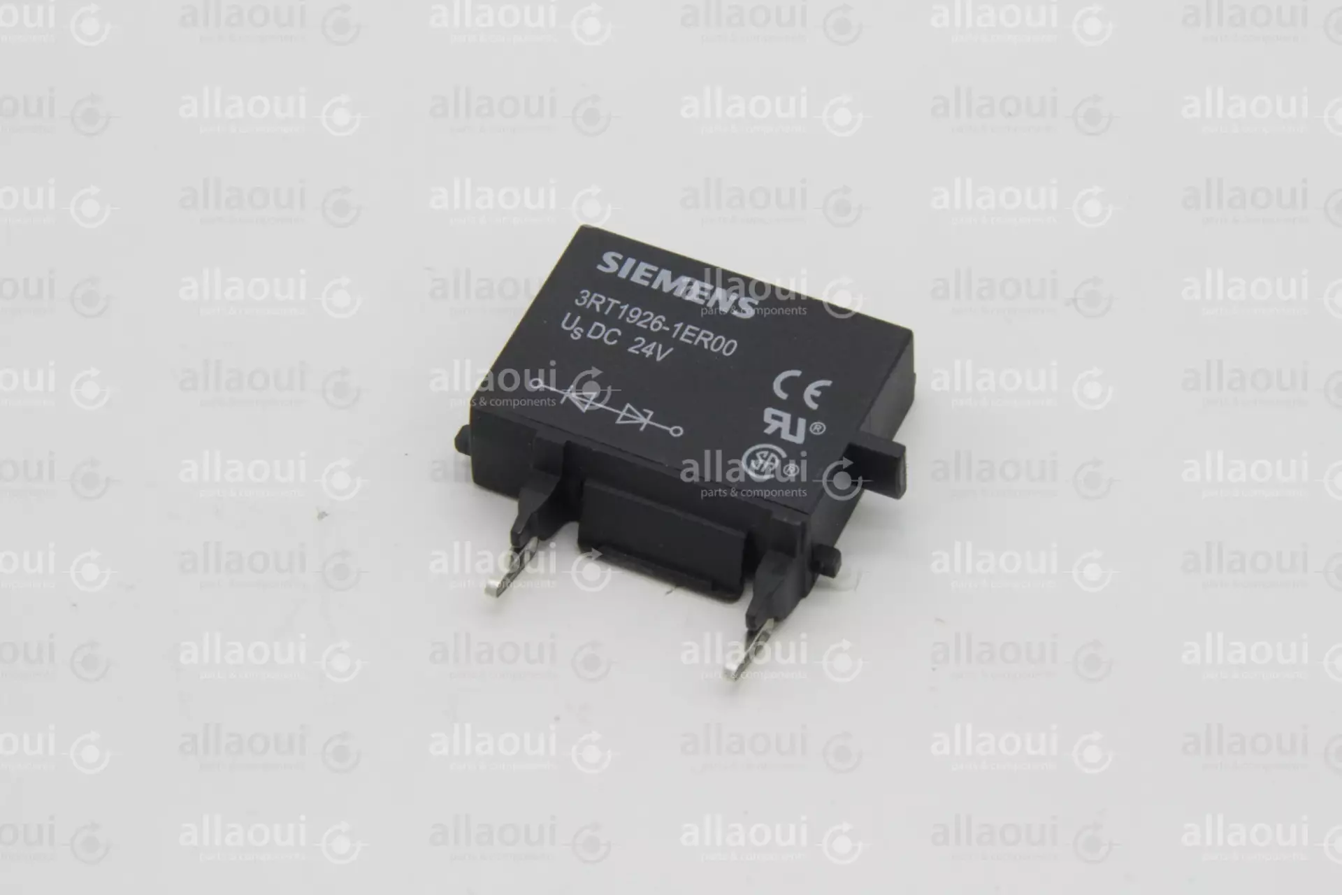 GB14048.5/50Hz Siemens Contact Block, Hilfsschalter 1S [NEW]